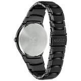 Citizen Men's Eco-Drive Black Stainless Steel Watch AW1555-56G ...