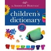 American Heritage First Dictionary - Walmart.com