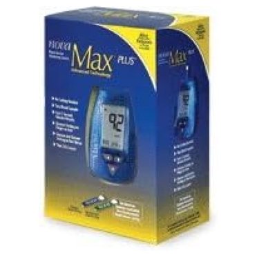 POGO Diabetic Testing Set: Bluetooth Enabled Automatic Blood Glucose ...