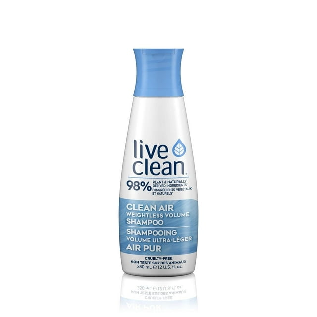 Click here for Live Clean Clean Air Weightless Volume Shampoo  35... prices
