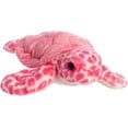Aurora - Medium Pink Destination Nation - 11.5" Sea Turtle Pink ...
