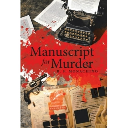 Manuscript for Murder | Walmart Canada
