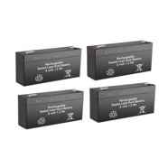 Cub Cadet Battery 210 CCA 11 Ah Rigid Fit for Ultima ZT1 ZT2 ZTS1 ZTS2 ...