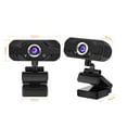 HD Webcam for Desktop & Laptop, USB 720P Web Camera with Built-in Mic ...