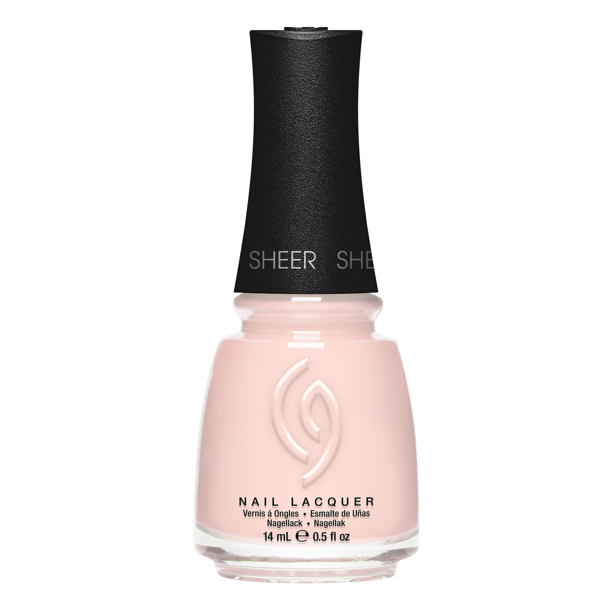 Click here for China Glaze Pink Silk 14 Ml / 0.5 Fl. Oz prices