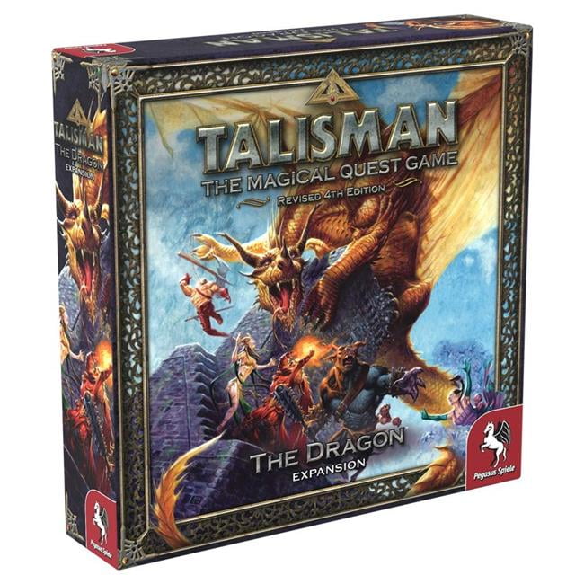 Click here for Pegasus Spiele Pes56206e Talisman - The Dragon Boa... prices