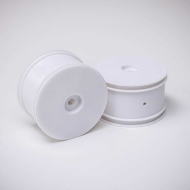 Losi BK Bar RR Mounted White 2 Mini-B LOS41018 RC Tire - Walmart.com