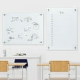 Acrylic Dry Erase Board, Dry Erase Board, Clear Non-Magnetic Wall Board ...