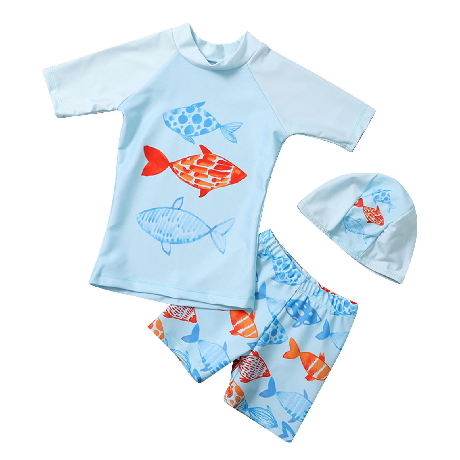Click here for Unbranded Toddler Boy Swim Set Toddler Kids Baby B... prices