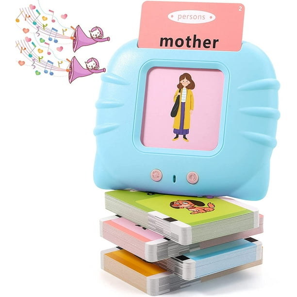 Learning words toys store