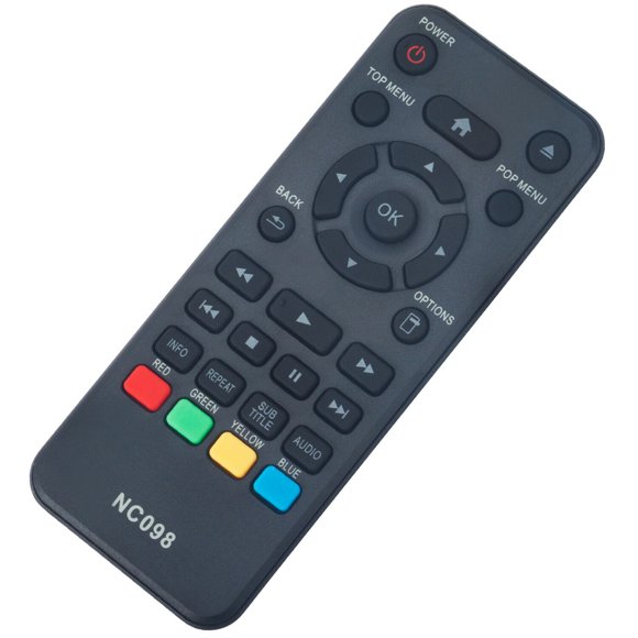 Philips Dvd Player Remote