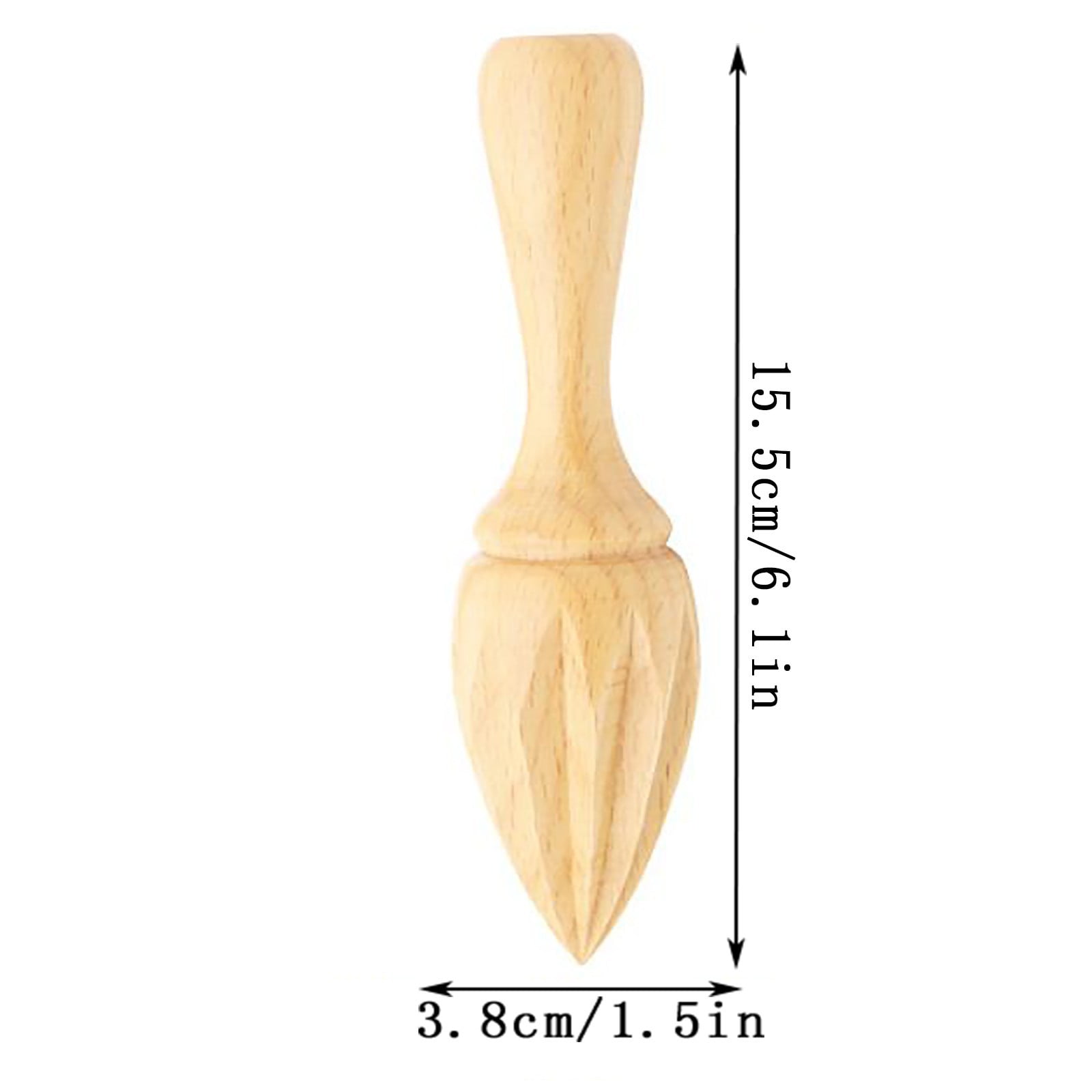 Click here for Vwrxbz Manual Beech Lemon Squeezer - Solid Wood Le... prices