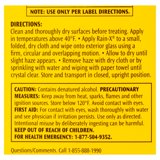 Rain- x Original Treatment 3.5 oz - 800002242W - Walmart.com