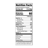 Prima Della Maple Ham Deli Sliced Fresh Protein Snack - 60 Calorie ...