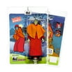 Scooby Doo 8 Inch Retro Action Figure: Winter Variant Velma with ...