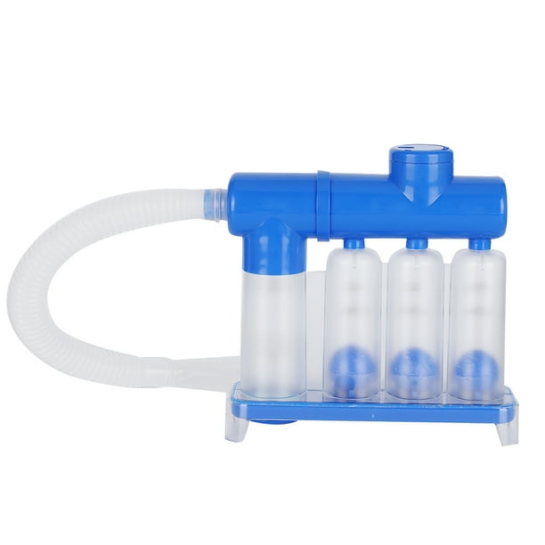 Vital Capacity Exercise Instrument,Breathing Trainer Vital Capacity ...
