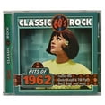 Classic 60's Rock Hits of 1962 & 1963 Set of 2 CDS - Walmart.com