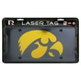 Rico Industries Laser Tag Iowa Hawkeyes Durable Acrylic Mirror ...