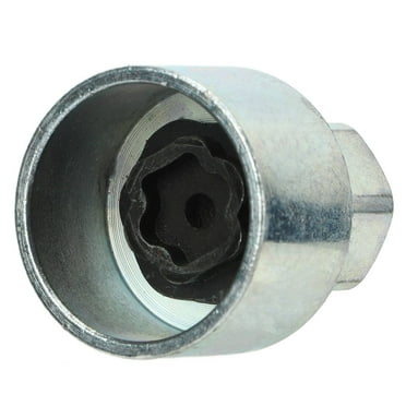 Dorman 712-280 Wheel Lock Set for Specific Models, Chrome (Pack of 5 ...