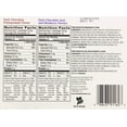 Dark Chocolate Candy Two Flavor Snack Pack Pomegranate Flavor And Acai