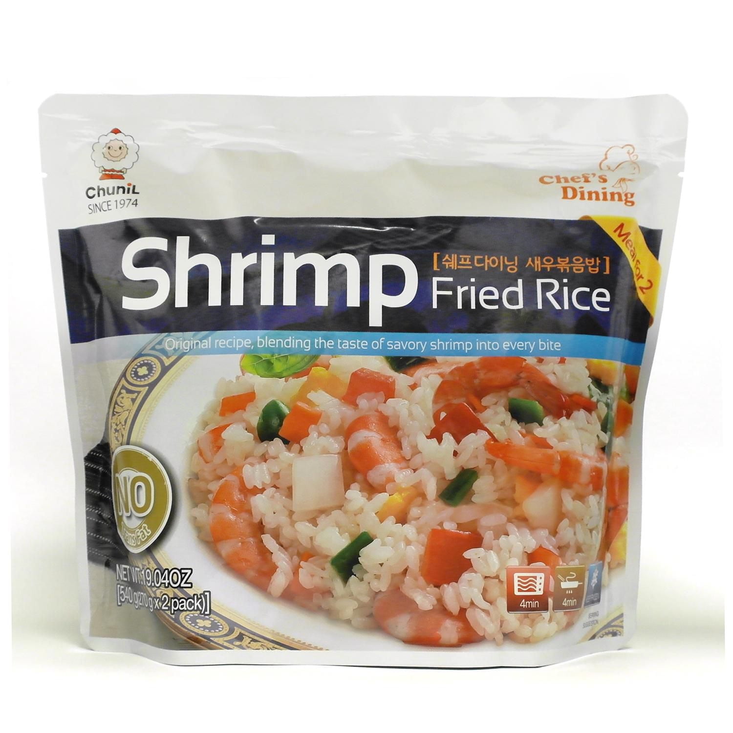 CHUNIL Shrimp Fried Rice - Walmart.ca