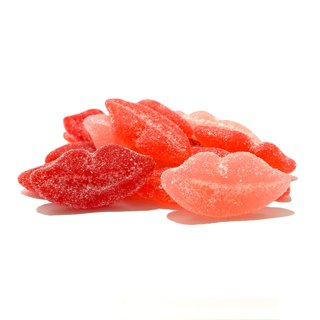Trolli Strawberry Puffs Gummy Candy 4.25oz - Walmart.com