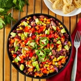 Great Value Organic Tri-Color Bean Blend 15 oz Can Kidney Pinto Black ...