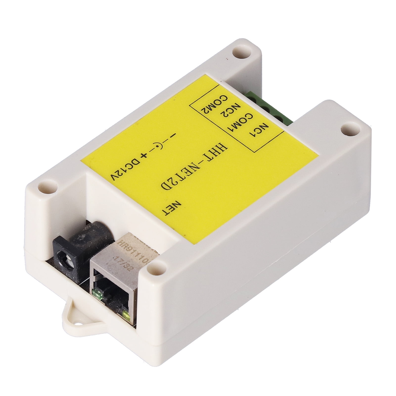 Peahefy Upgraded IP Relay,IP Relay Module Upgraded 2 Channel Internet ...