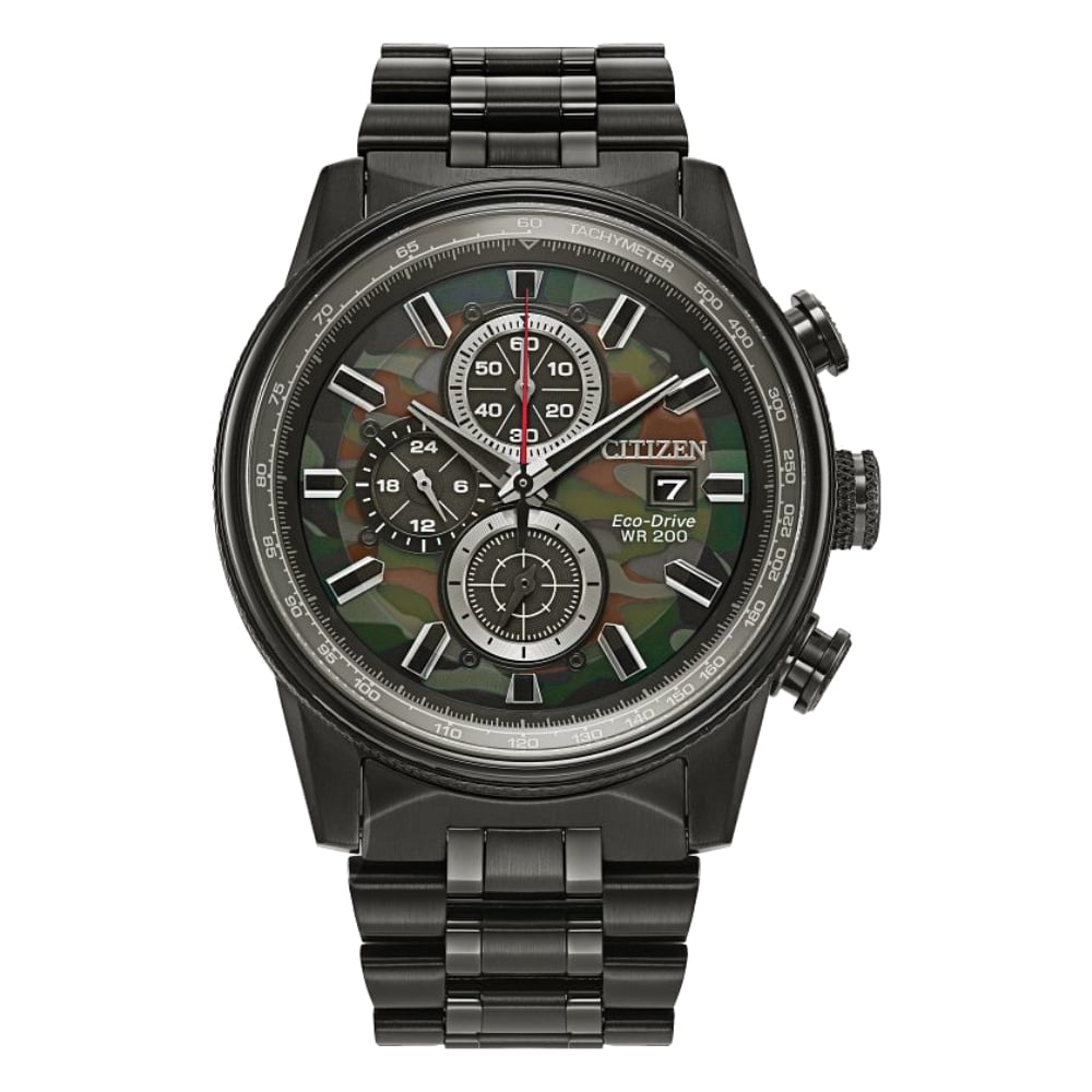 Reloj Citizen Nighthawk Green Dial para Hombre - CA0805-53X Citizen ...