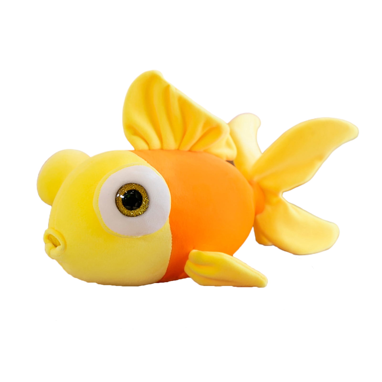 LIWEN for Kids Cute Goldfish Plush Toy - Soft Companion Doll for Kids ...