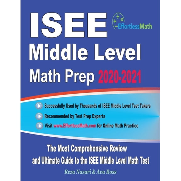 Pre-Owned Grade 5 FSA Mathematics Workbook 2018 - 2019 : A ...
