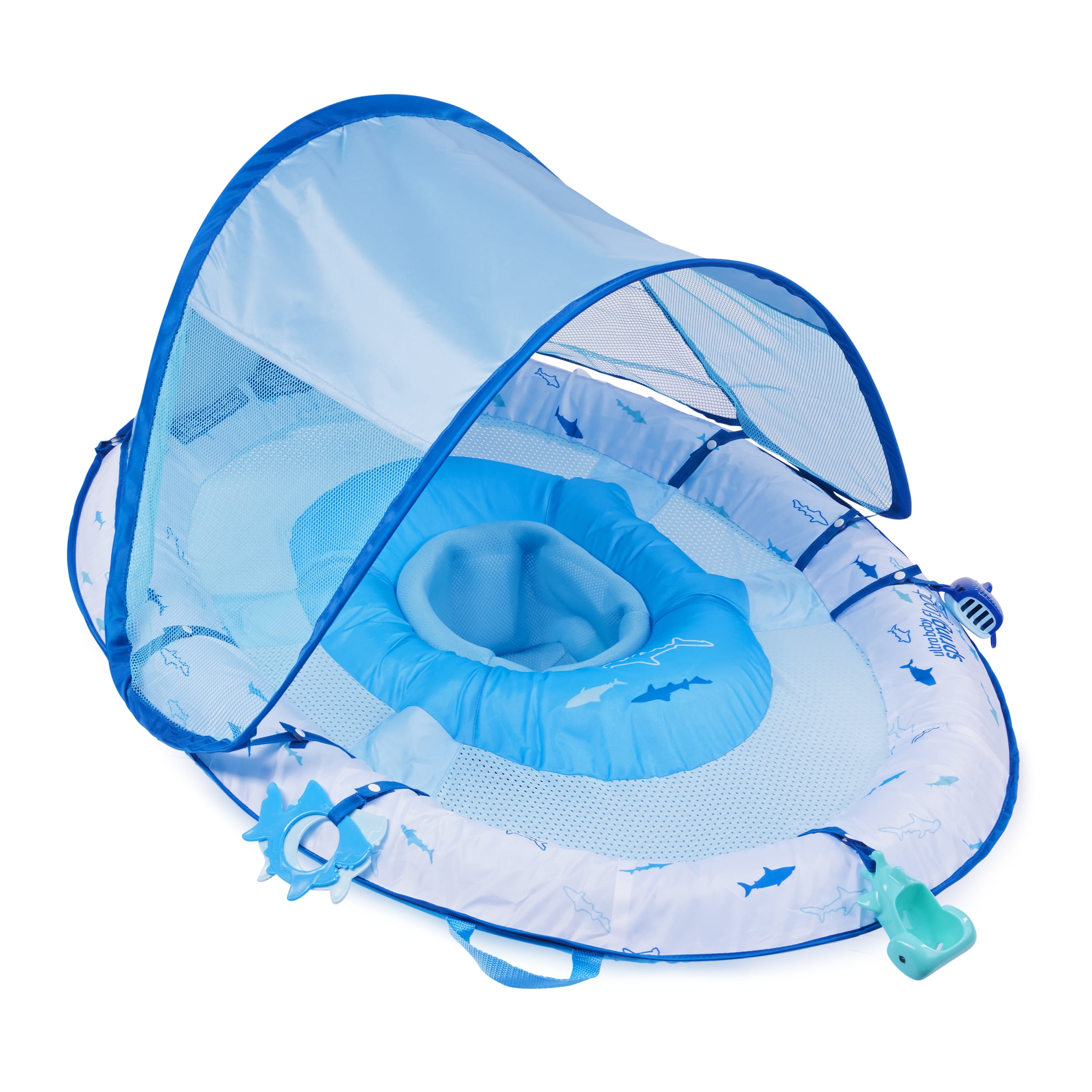 Swimways Ultra Baby Spring Float, Premium Inflatable Baby Pool Float ...