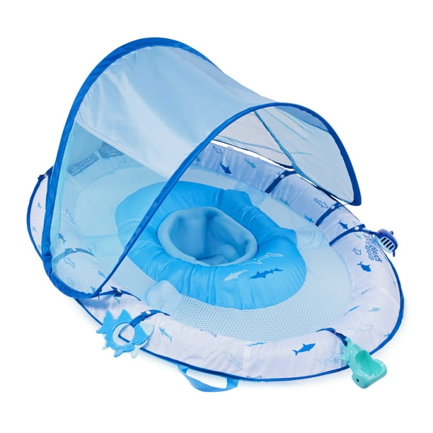 Swimways Ultra Baby Spring Float, Premium Inflatable Baby Pool Float ...