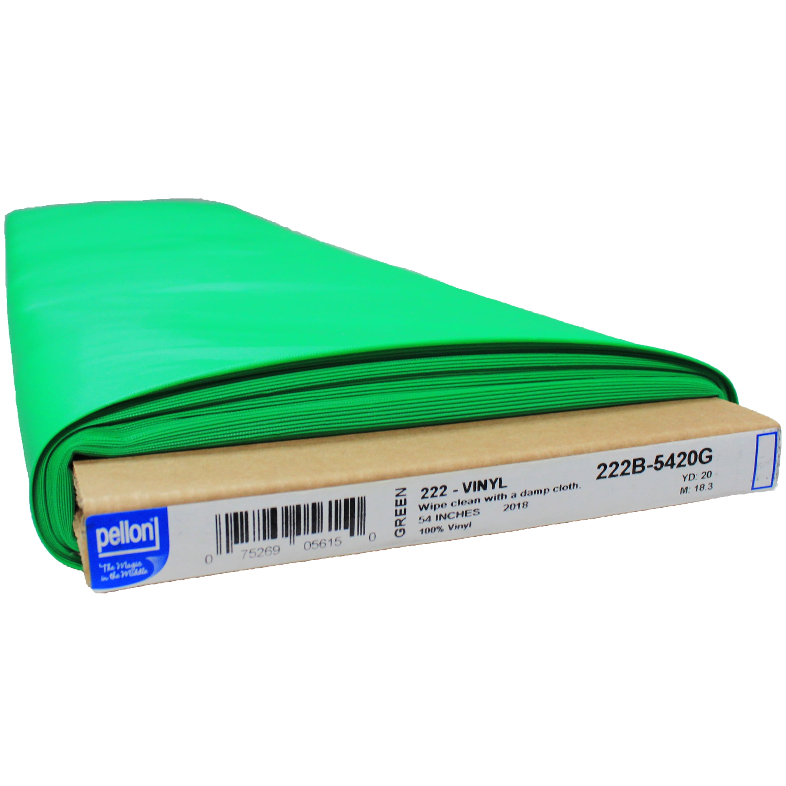 Pellon Fabric and Craft Vinyl 54" x 20 Yards by the Bolt - Walmart.com