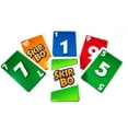 Mattel Phase 10 and Skip-Bo Card Game Set, Rummy Family Games ...