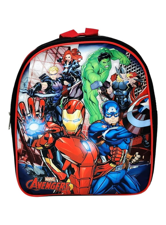 Captain America Backpack
