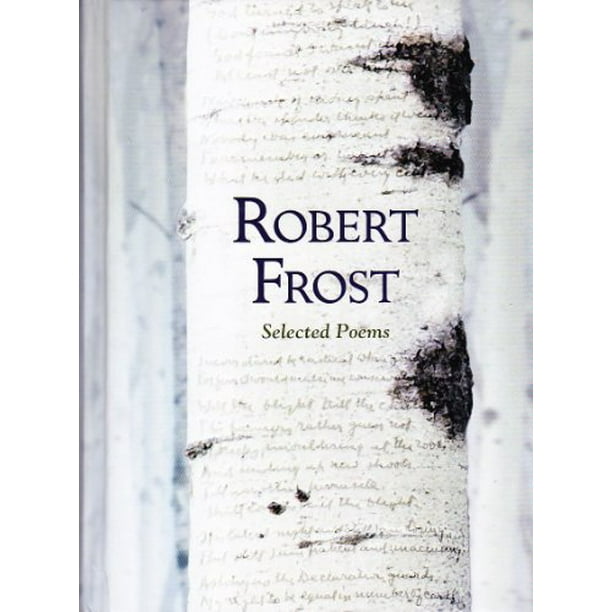 Robert Frost Poetry