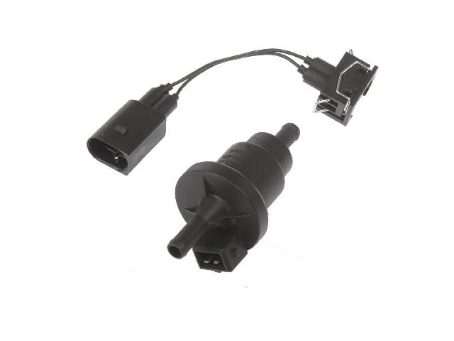 Purge Valve - Compatible with 1998 - 2010, 2012 - 2018 Volkswagen ...