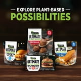 Gardein Plant-Based Meatballs 15 oz Vegan Frozen Meat Alternative with ...