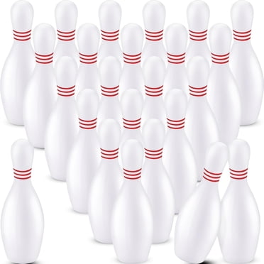 Champion Sports Bowling Set with Plastic Pins - Ball Sold Separately ...