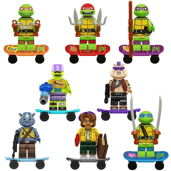Ninja Turtles Gift Set