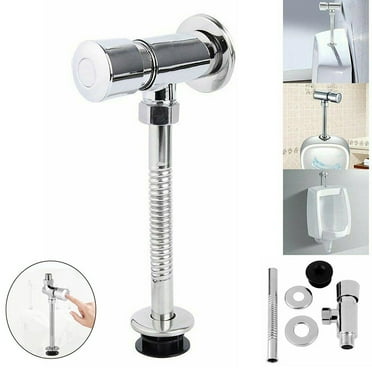 Foot Flush International Foot Flush Hands-Free Flushing, 1 ea - Walmart.com