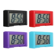 Timelink Color-Changing Alarm Clock - Walmart.com