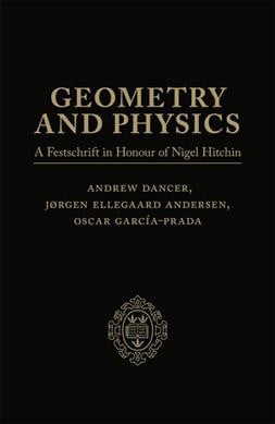 Pre-Owned Geometry and Physics: Volume I: A Festschrift in Honour of ...
