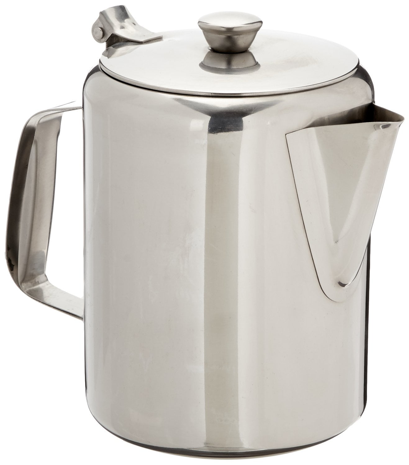 Winco W670 Stainless Steel Beverage Server, 70-Ounce - Walmart.com