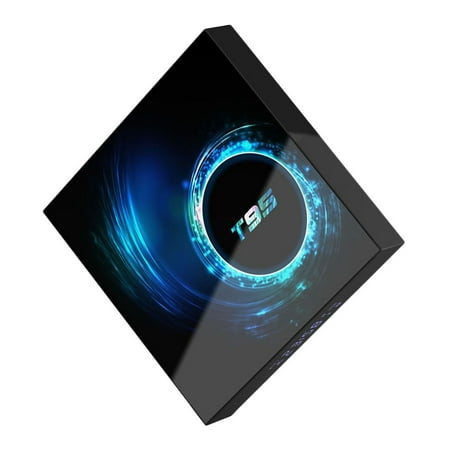 USB 2.0 Wireless Wifi Television Smart TV Box; Box Remote Control Video ...