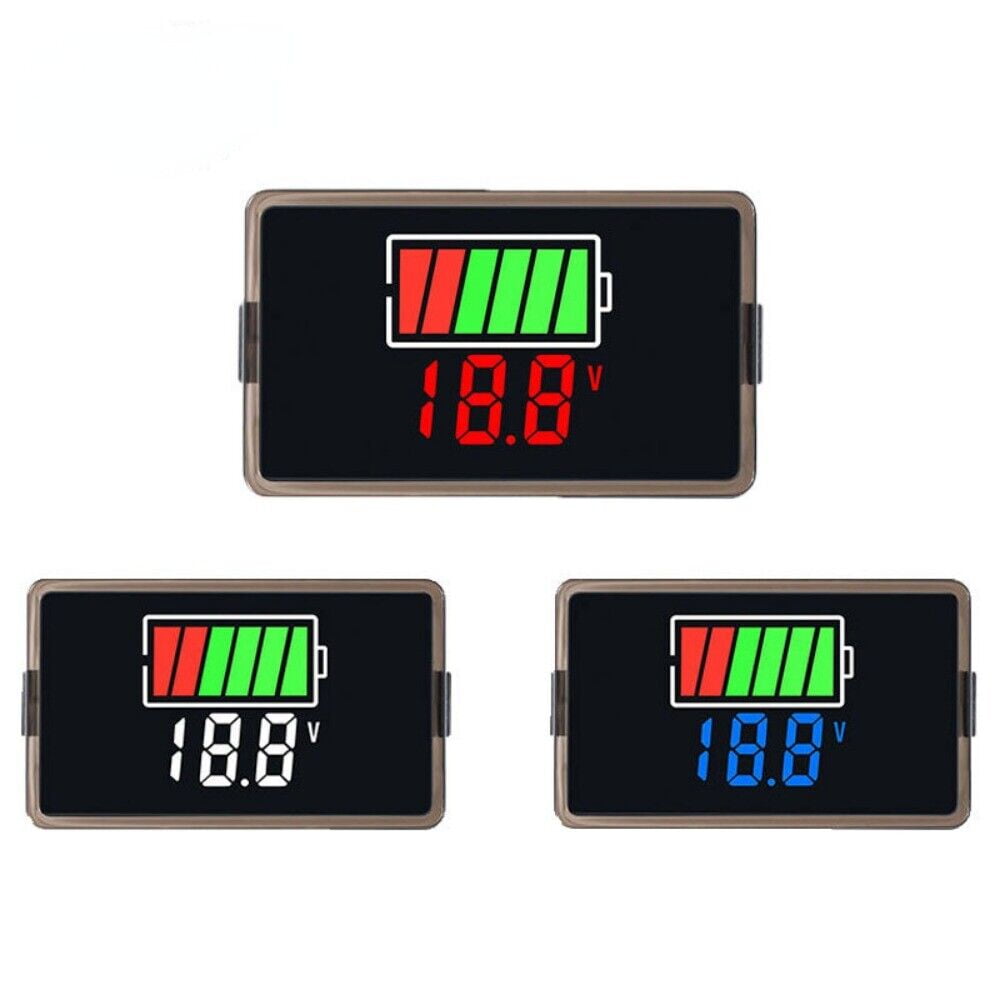 Dual USB Fast Charging Type C DC Voltage And Dual Display Of dual-usb-fast-charging-type-c-dc-voltage-and-dual-display-of