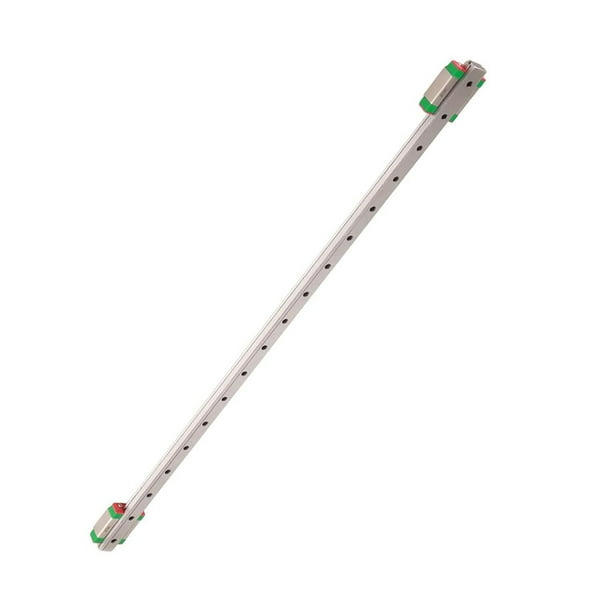 Guía de carril lineal en miniatura con 2 bloques de carril Mgn12B ...