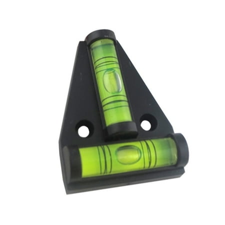 Aisport T Type Spirit Level Spirit Level Triangle Plastic Spirit Level ...