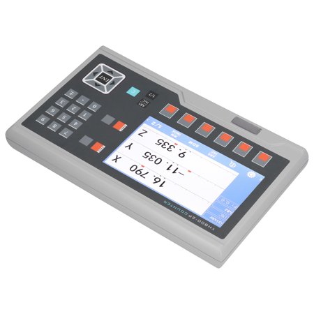 LCD Digital Readout Linear Scale, Encoder Grating, For Lathes Milling ...